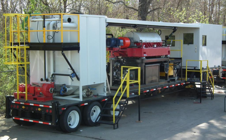 Slurry Separation Units – Vikat Prime Energy Solutions